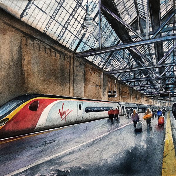 Home - Gordon White Art